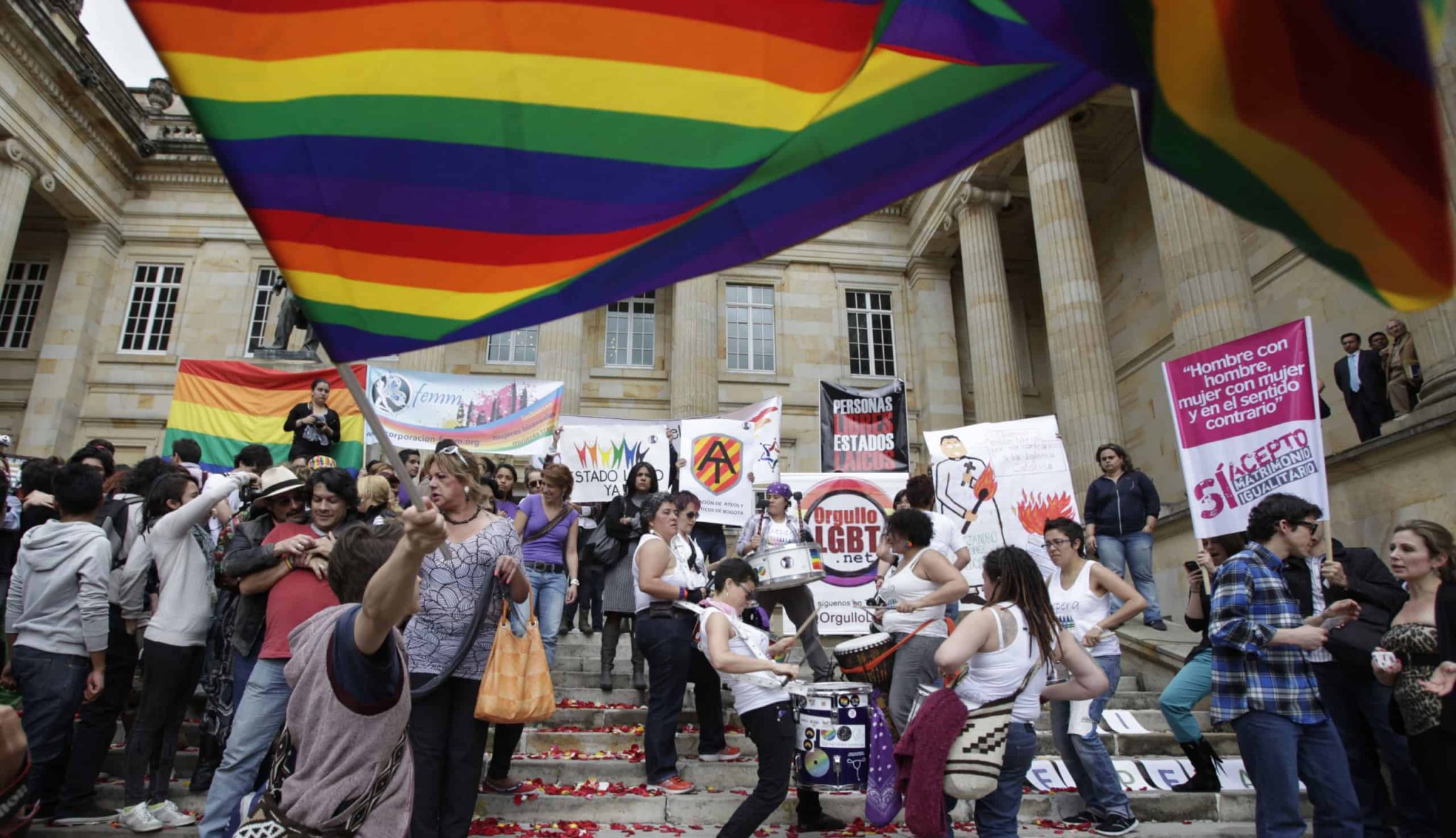 THE MOST LGBTQ FRIENDLY COUNTRIES ALL OVER THE WORLD – EVOL LGBT