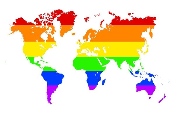 THE MOST LGBTQ FRIENDLY COUNTRIES ALL OVER THE WORLD