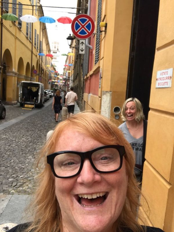 TRISTIN CHIPMAN AND EMILY SALIERS: LONG TIME LOVE – EVOL LGBT