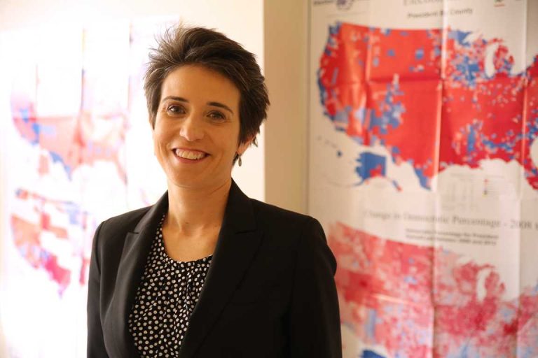 AMY WALTER YOU DIDN'T KNOW: HER WIFE, SON AND PODCAST