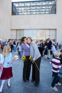 AMY WALTER YOU DIDN’T KNOW: HER MARRIAGE, CHILDREN, PODCAST – EVOL LGBT