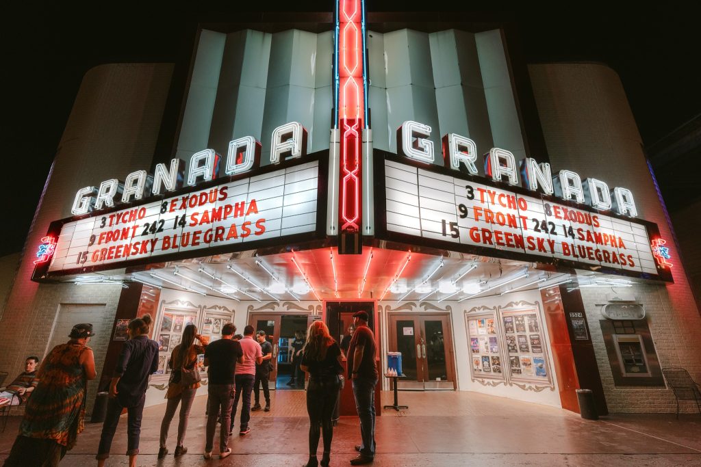 Granada Theater – EVOL LGBT